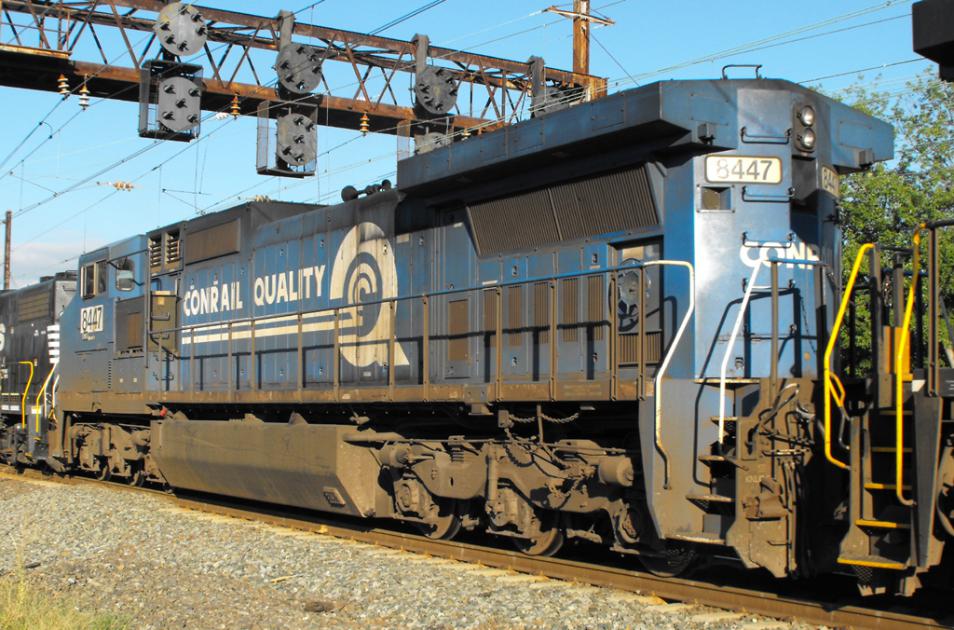 NS 8447 (CR 6278/CR 752) | Conrail Photo Archive