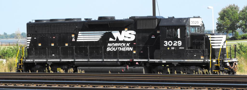 NS 3029 (CR 3328) | Conrail Photo Archive