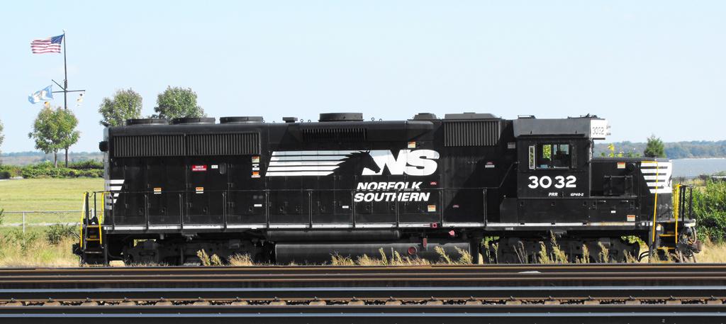 NS 3032 (CR 3333) | Conrail Photo Archive