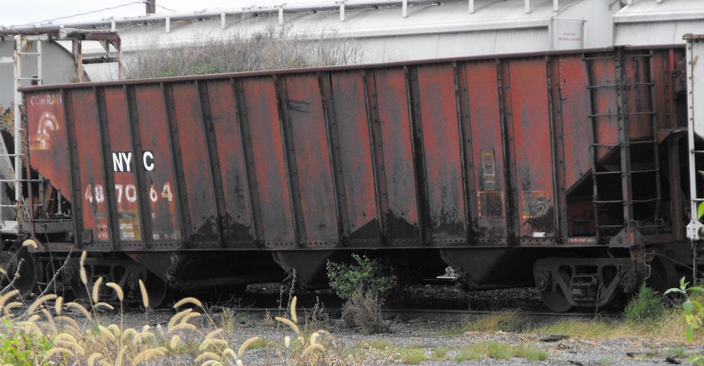 NYC 487064-Class H1A | Conrail Photo Archive
