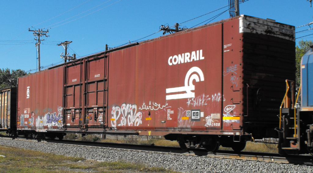 NYC 237328-Class X60B | Conrail Photo Archive