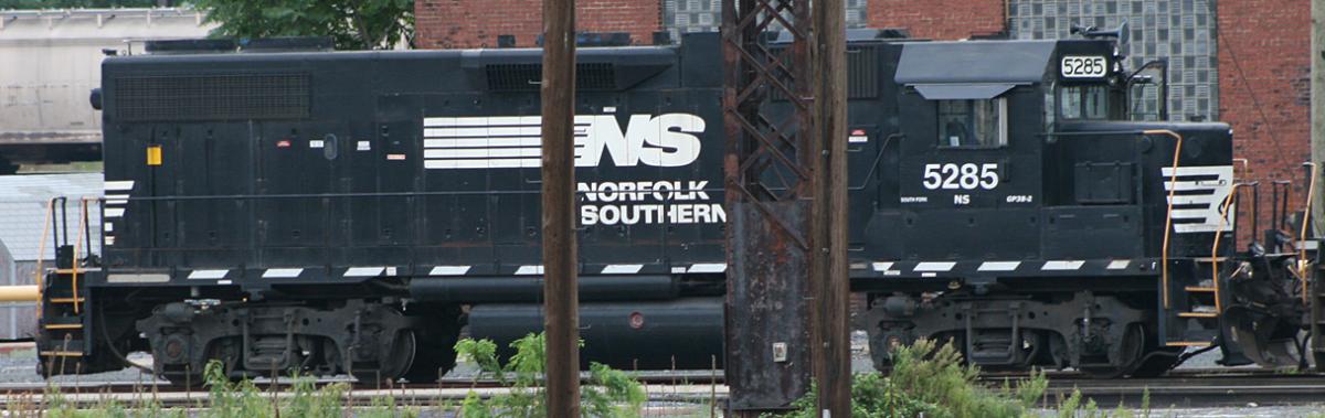 NS 5285 (CR 8084) | Conrail Photo Archive