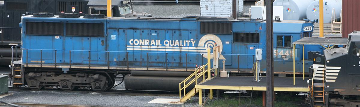 NS 5445 (CR 6778) | Conrail Photo Archive