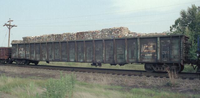 PC 598393- Class G44A | Conrail Photo Archive