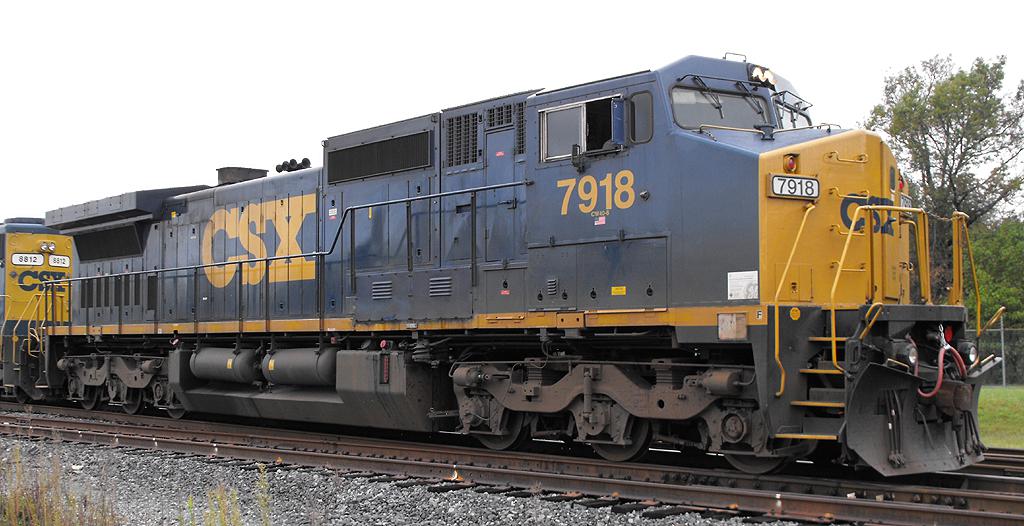 CSXT 7918 (LMS 700) | Conrail Photo Archive
