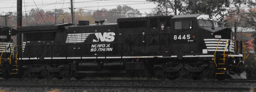 NS 8445 (CR 6274/CR 748) | Conrail Photo Archive