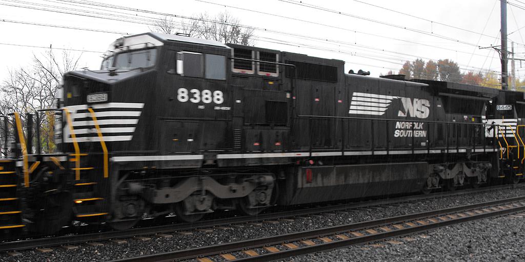 NS 8388 (CR 6176) | Conrail Photo Archive