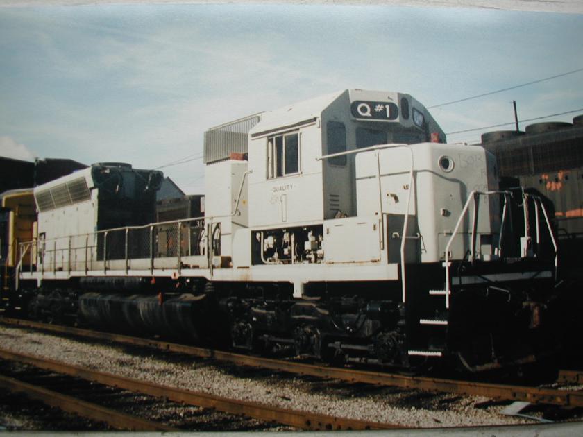 Conrail Q1 | Conrail Photo Archive
