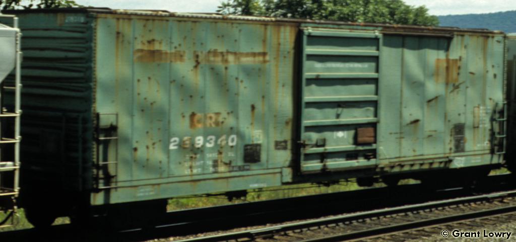CR 269340 - Class X72 | Conrail Photo Archive