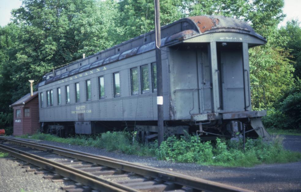 Portland, PA _7/76 | Conrail Photo Archive