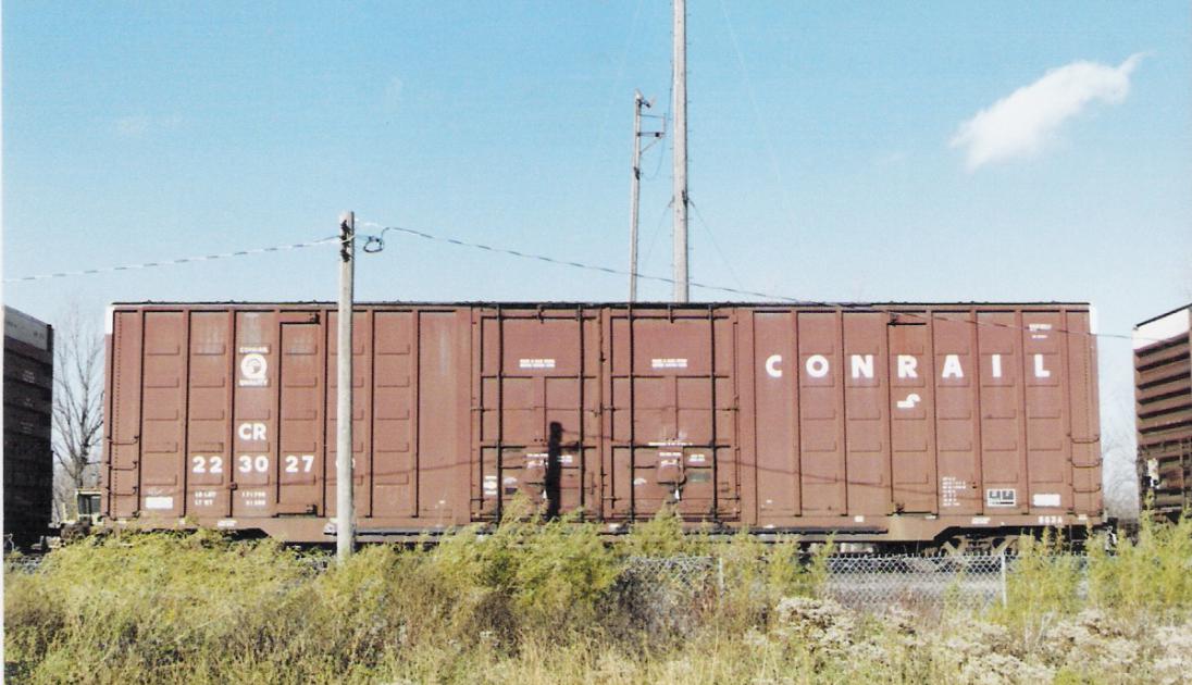 CR 223027 - Class B63A | Conrail Photo Archive
