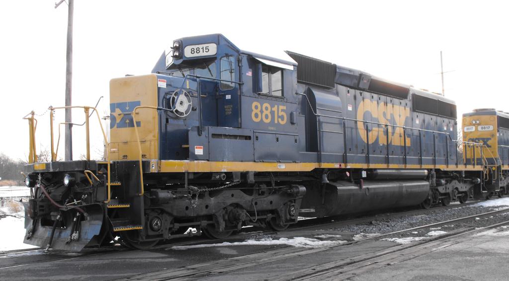 CSXT 8815 (CR 6396) | Conrail Photo Archive