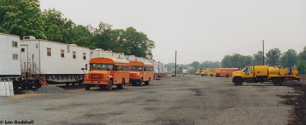 CR MOW Equipment | Conrail Photo Archive