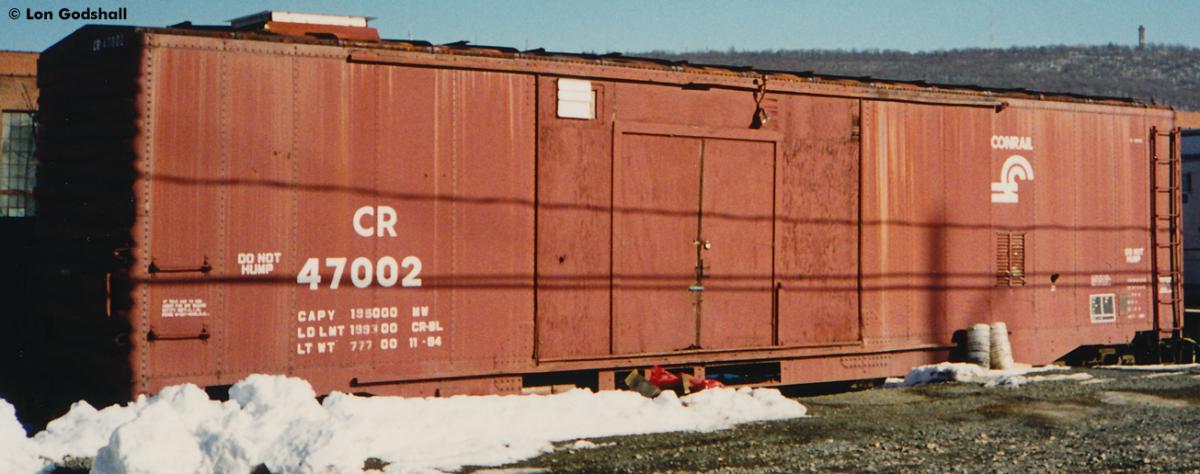 CR 47002 | Conrail Photo Archive