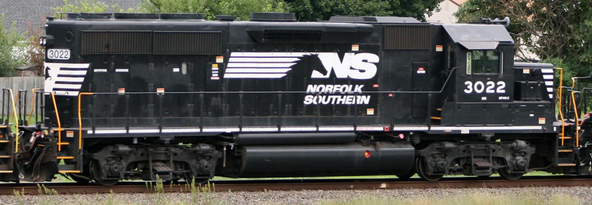 NS 3022 (CR 3315) | Conrail Photo Archive