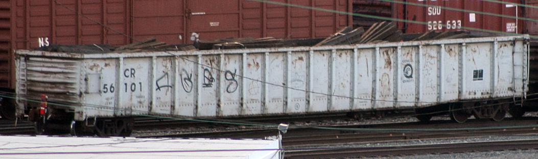 CR 56101- Class G44A | Conrail Photo Archive