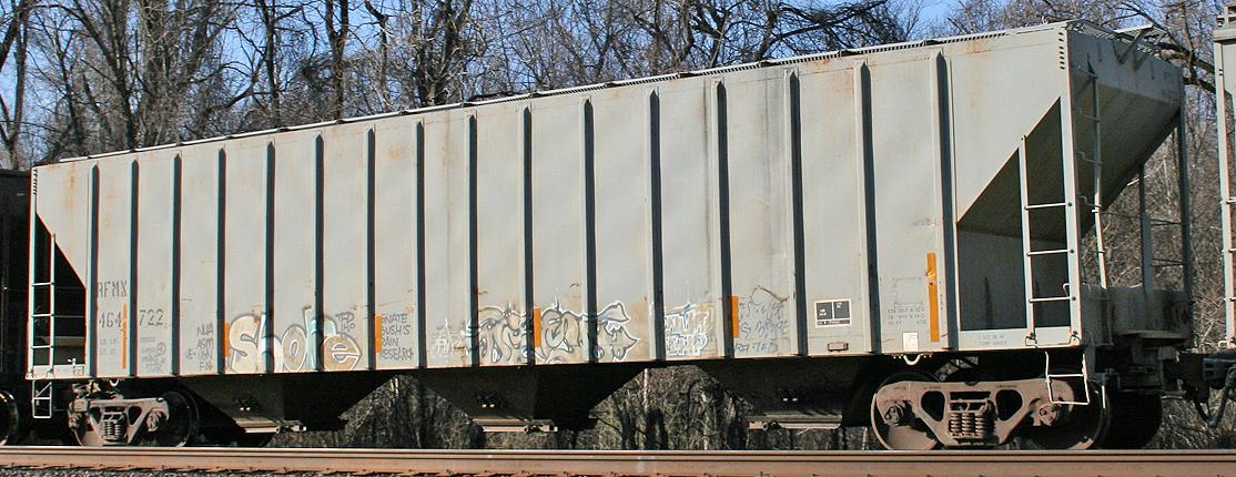 RFMX 464722 - Class H54B | Conrail Photo Archive