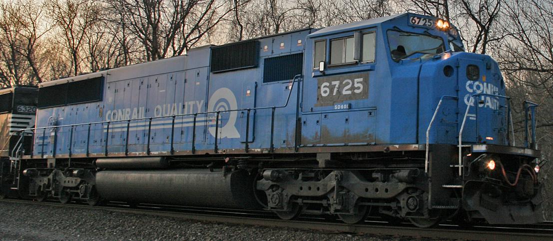 NS 6725 (CR 5590) | Conrail Photo Archive