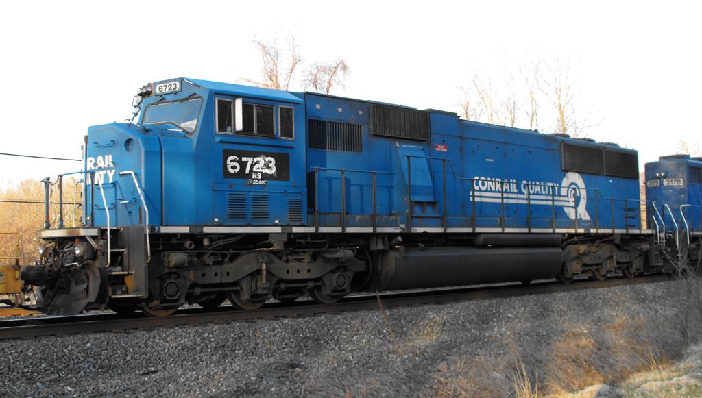 NS 6723 (CR 5586) | Conrail Photo Archive