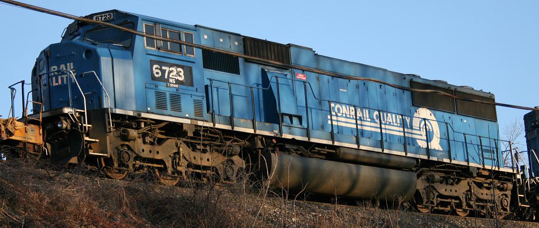 NS 6723 (CR 5586) | Conrail Photo Archive