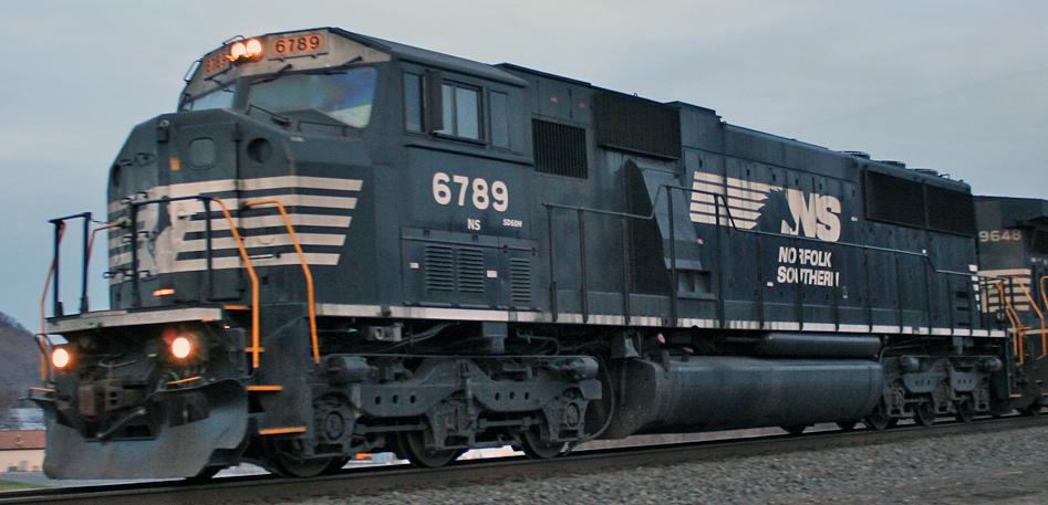 NS 6789 (CR 5546) | Conrail Photo Archive