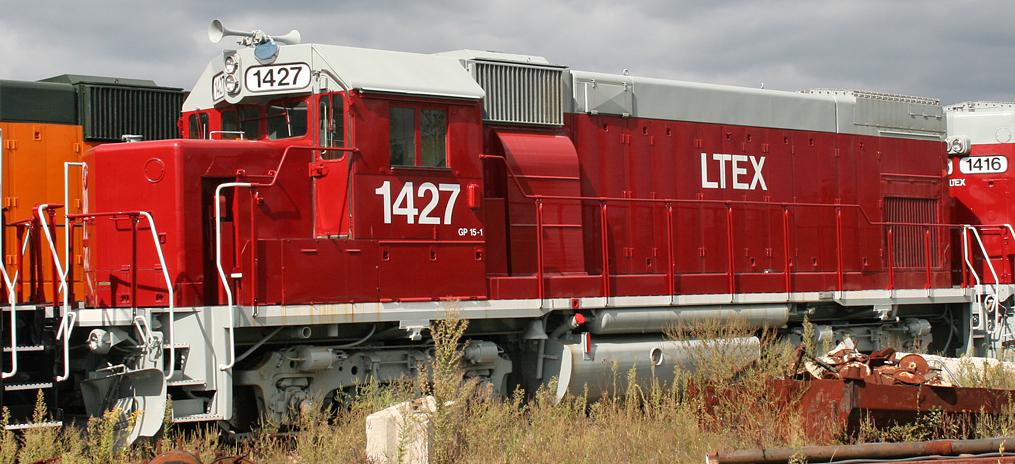 LTEX 1427 (CR 1654) | Conrail Photo Archive