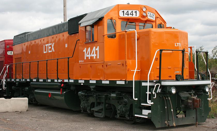 LTEX 1441 (CR 1679) | Conrail Photo Archive