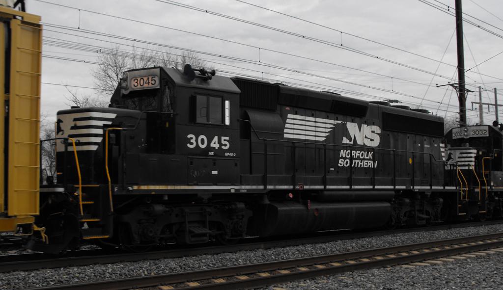 NS 3045 (CR 3355) | Conrail Photo Archive
