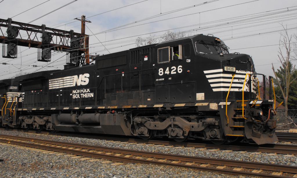 NS 8426 (CR 6241) | Conrail Photo Archive