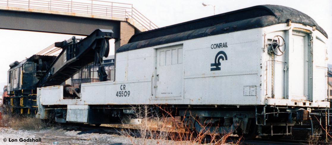 CR 45509 | Conrail Photo Archive