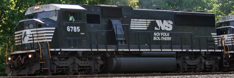 NS 6785 (CR 5538) | Conrail Photo Archive