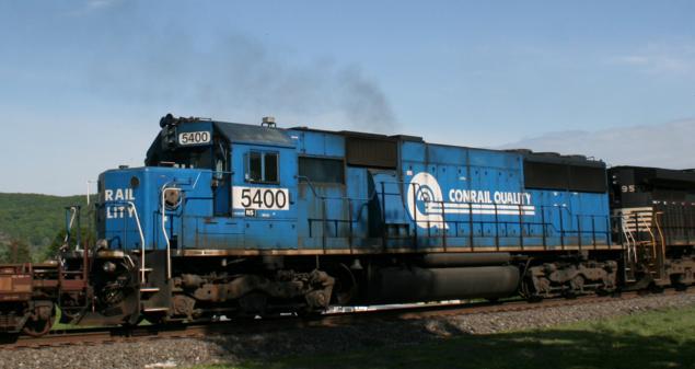 NS 5400 (CR 6700) | Conrail Photo Archive