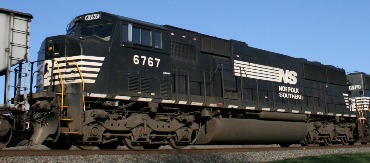 NS 6767 (CR 5507) | Conrail Photo Archive