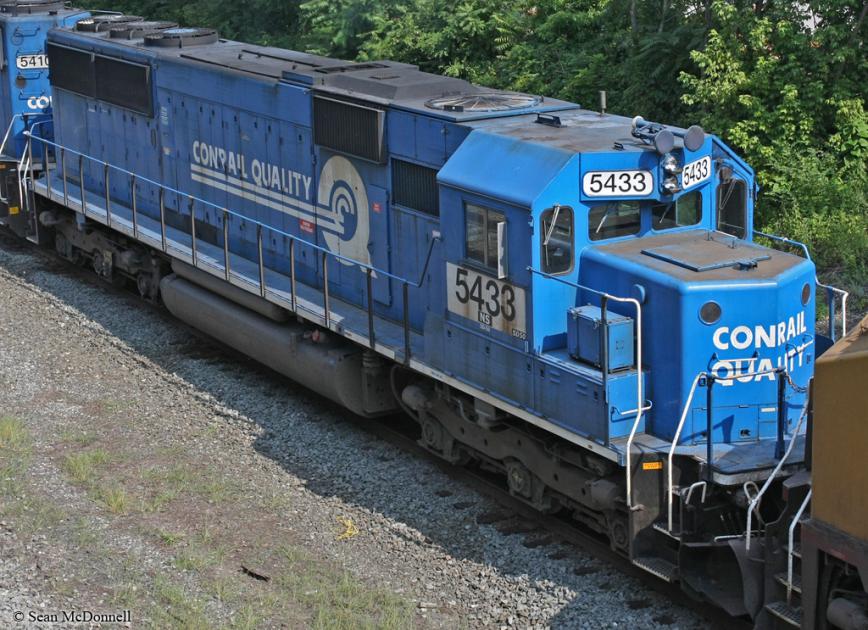NS 5433 ex-CR 6761 | Conrail Photo Archive