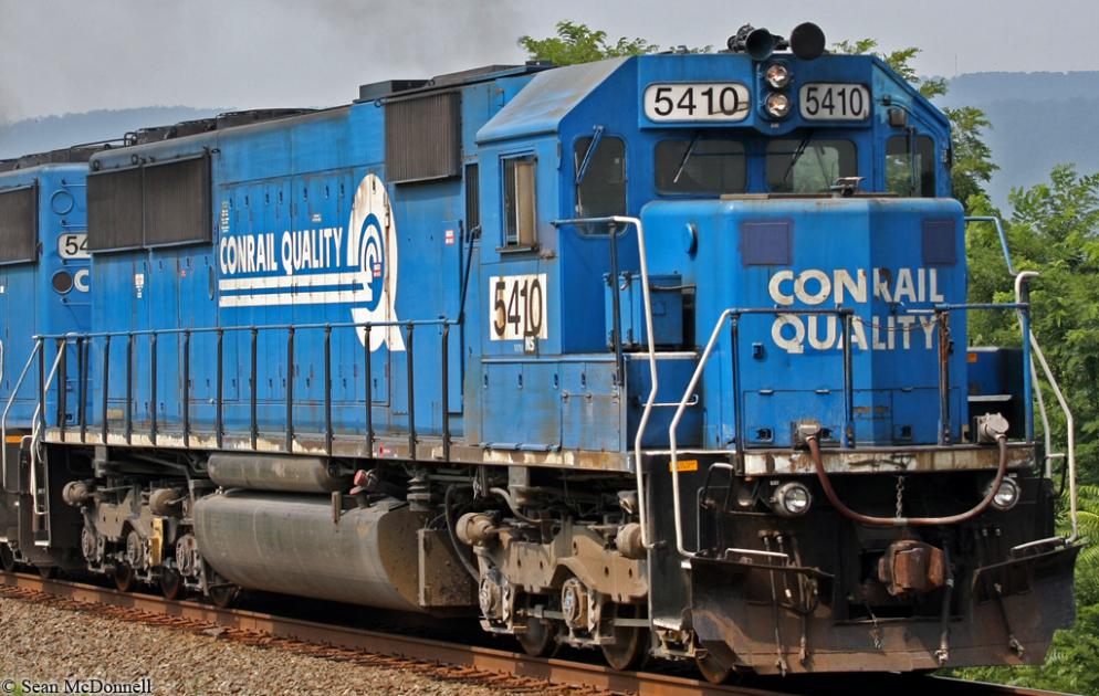NS 5410 ex-CR 6716 | Conrail Photo Archive