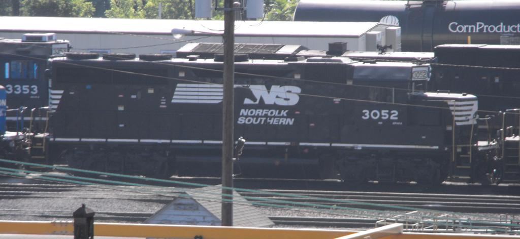 NS 3052 (CR 3372) | Conrail Photo Archive