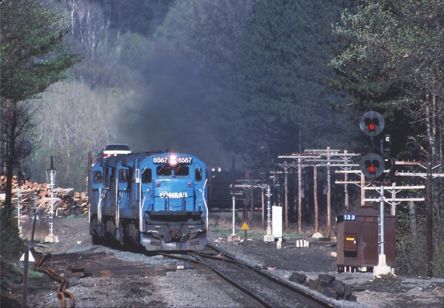 3) CR 6567/SEFR | Conrail Photo Archive