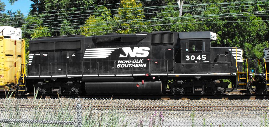 NS 3045 (CR 3355) | Conrail Photo Archive