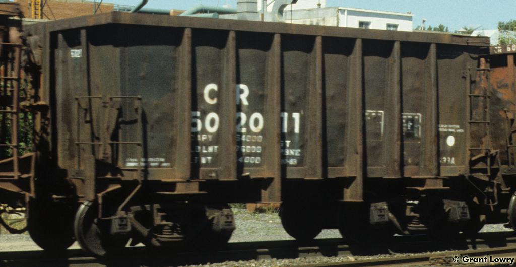 CR 502011 - Class G39A | Conrail Photo Archive