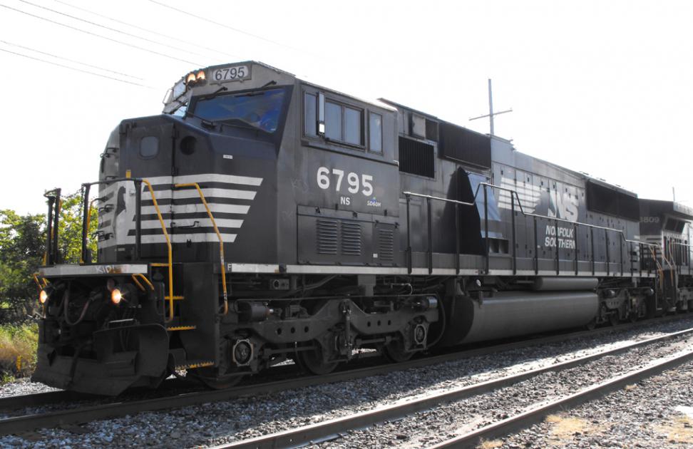 NS 6795 (CR 5557) | Conrail Photo Archive