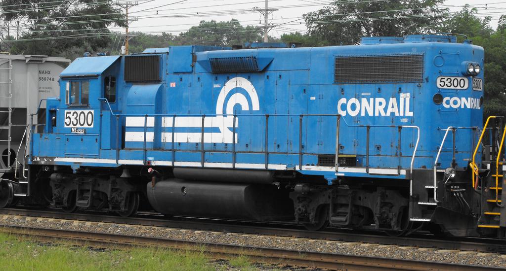 NS 5300 (CR 8111) | Conrail Photo Archive