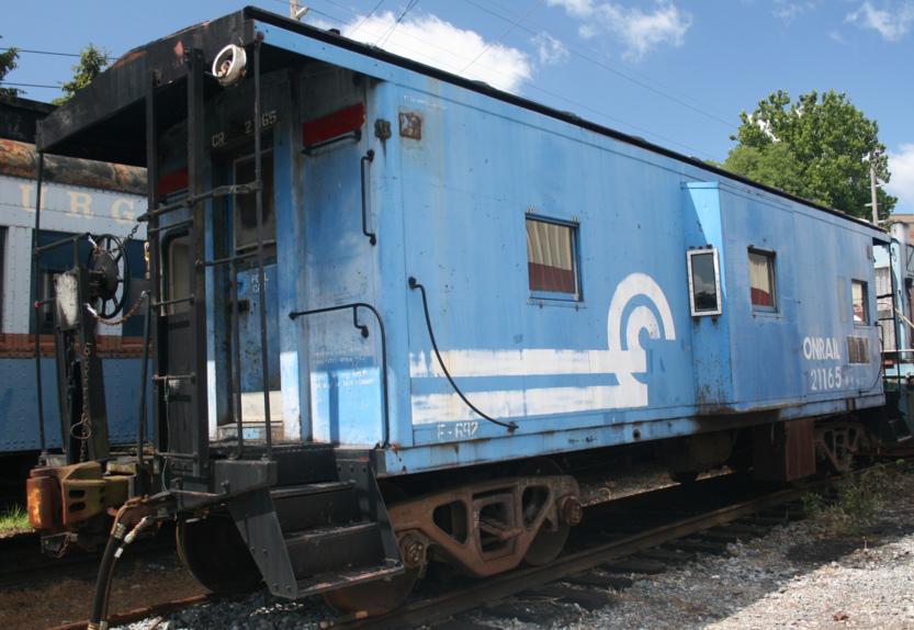 CR 21165 - Class N7E | Conrail Photo Archive