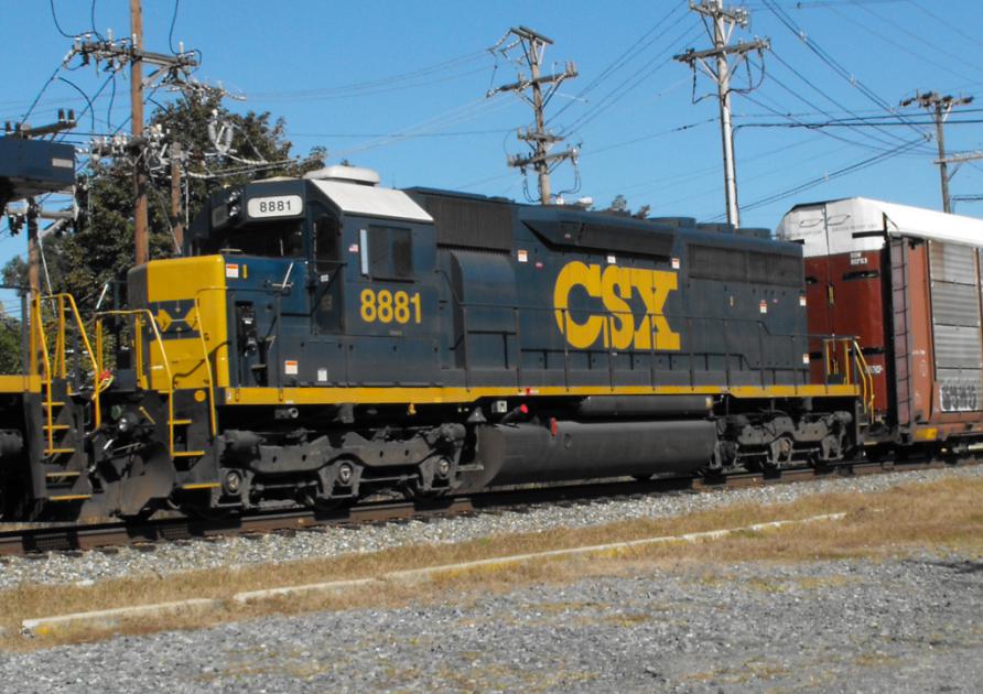 CSXT 8881 (CR 6991) | Conrail Photo Archive