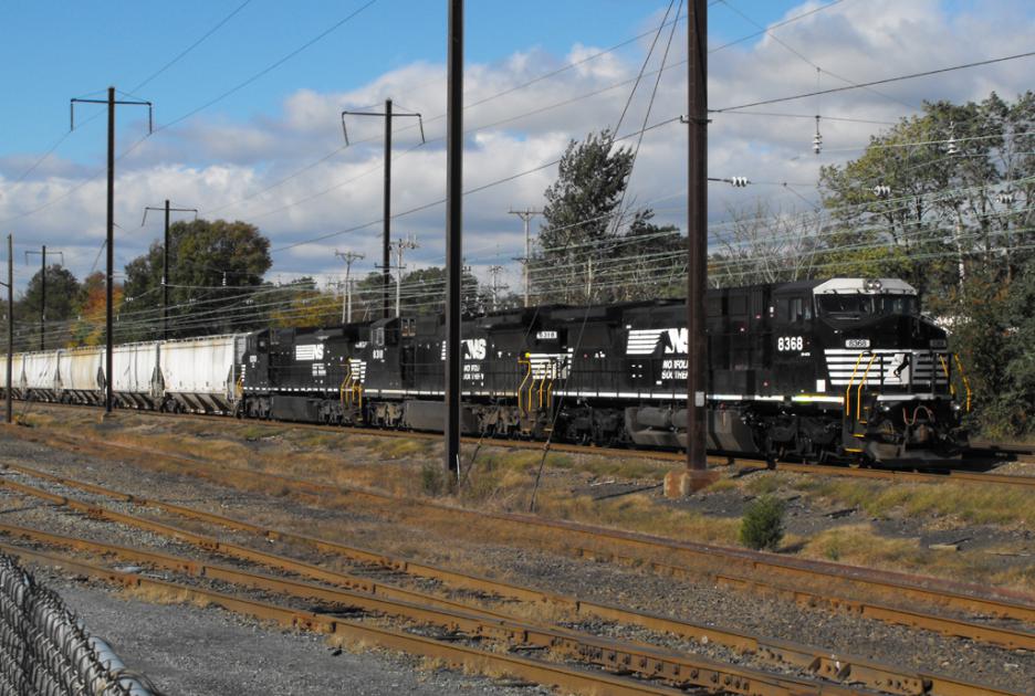 NS 8368 (CR 6141) | Conrail Photo Archive