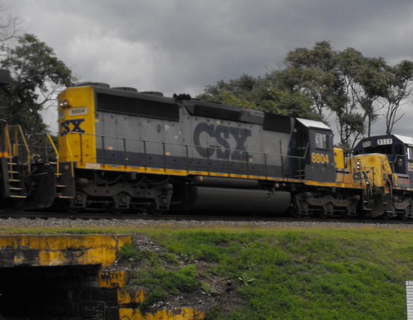 CSXT 8804 (CR 6375) | Conrail Photo Archive