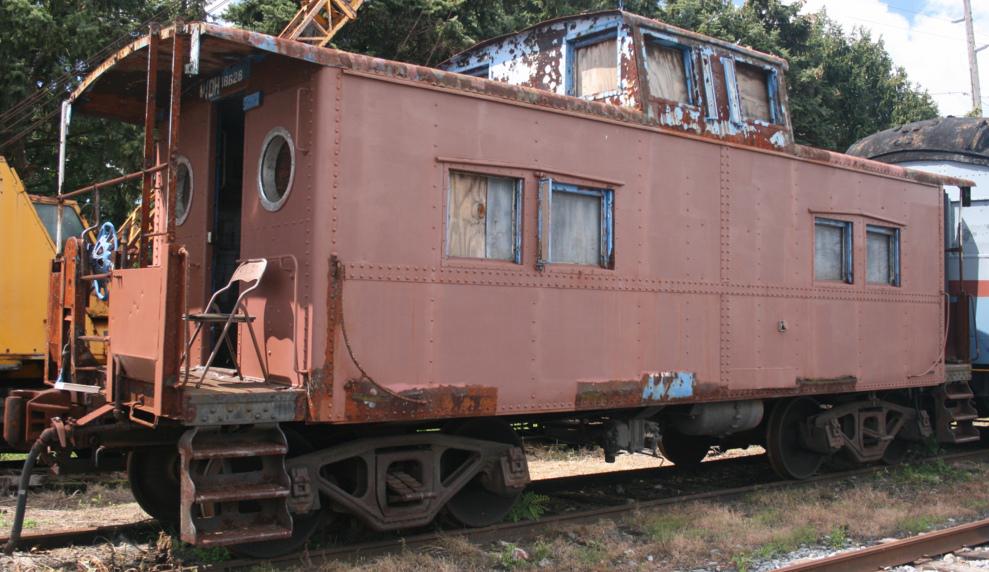 MIDH 18626 - Class N5G | Conrail Photo Archive