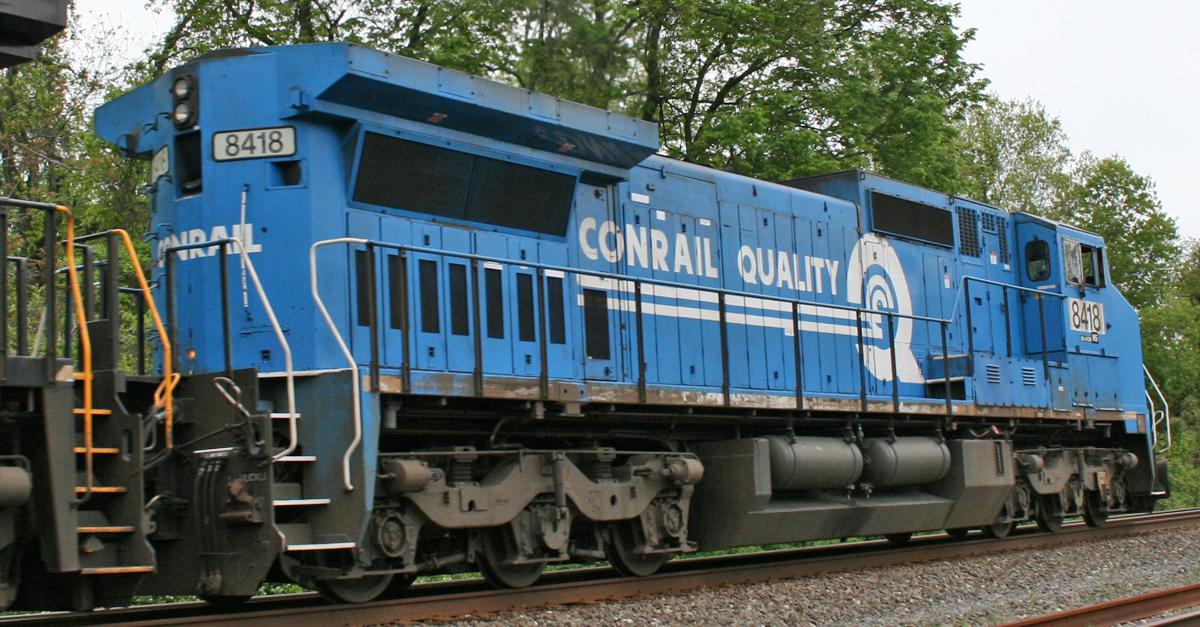 NS 8418 (CR 6228) | Conrail Photo Archive