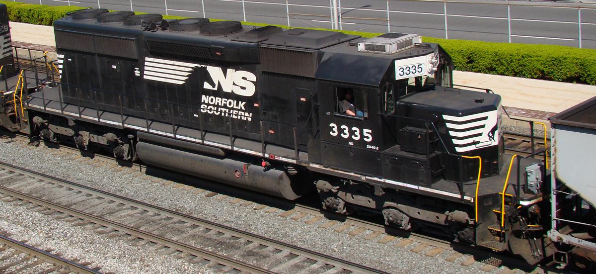 NS 3335 (CR 6365) | Conrail Photo Archive