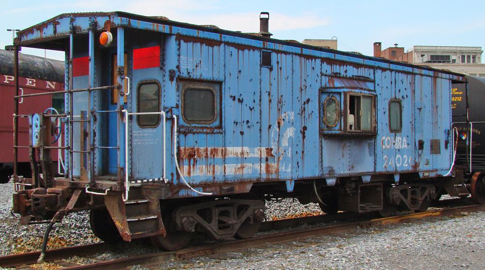 CR 24026 - Class N10 | Conrail Photo Archive