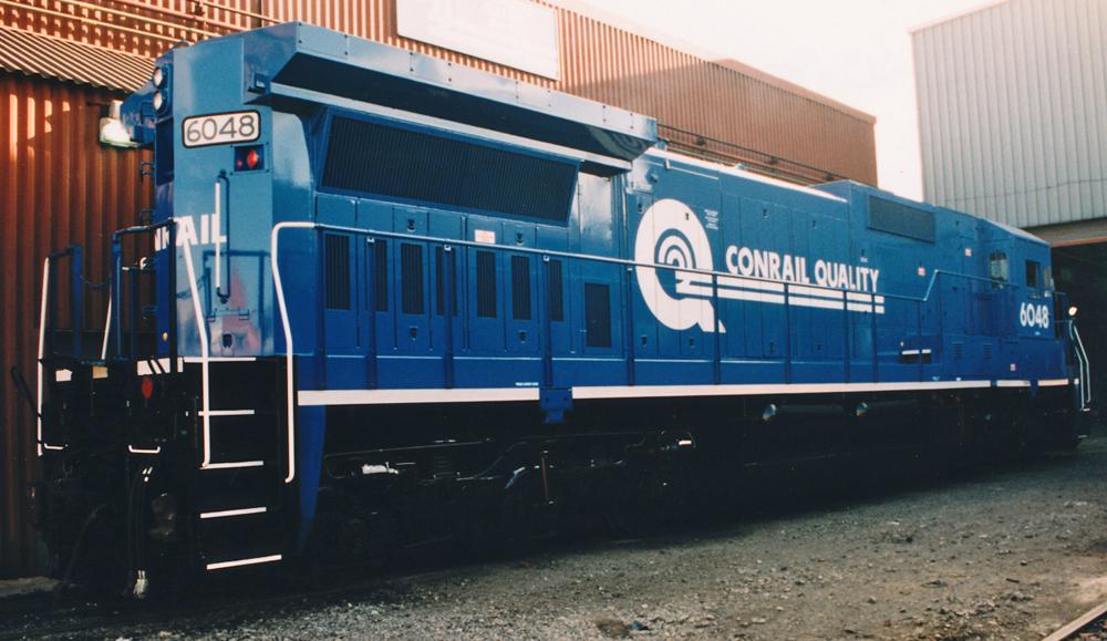 CR 6048 | Conrail Photo Archive